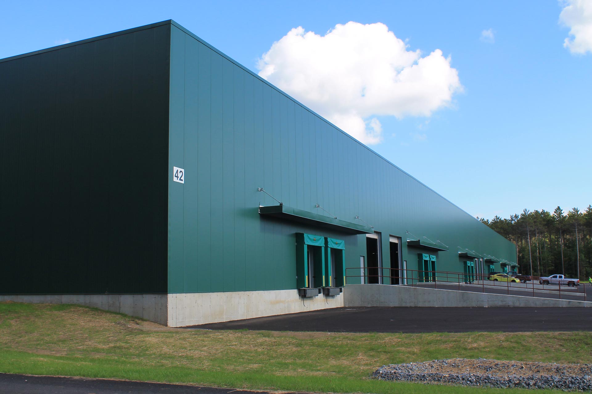 REM Development: Commercial and industrial leasing and development in ...
